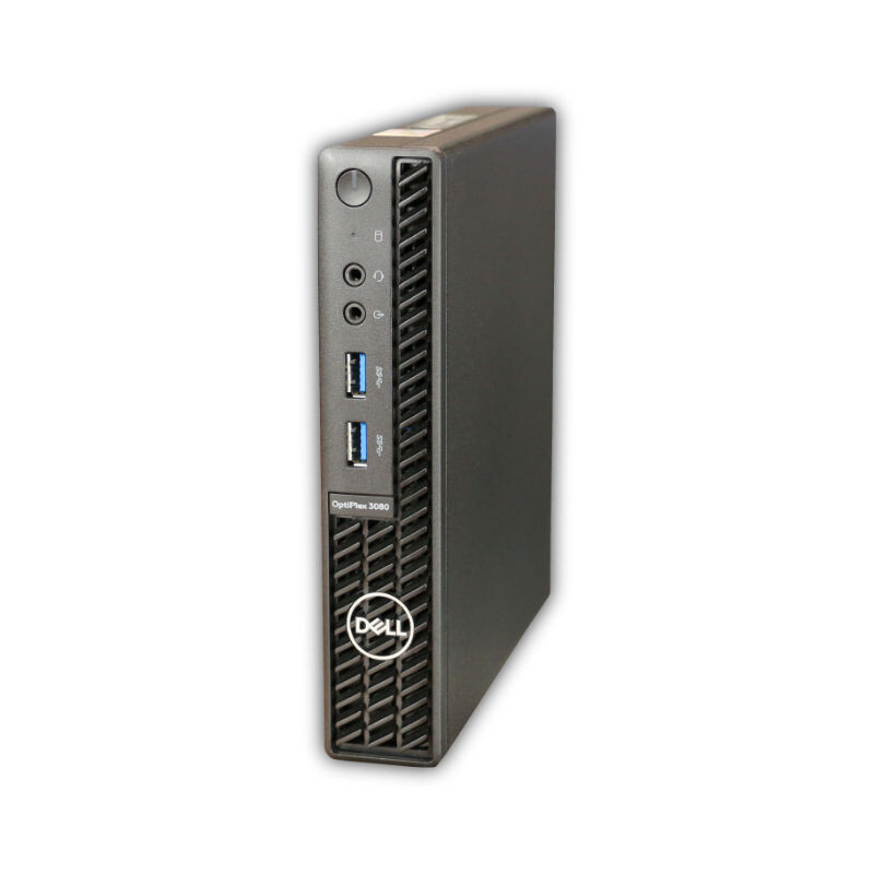 Dell OptiPlex 3080 Micro PC - Eurotech.cz