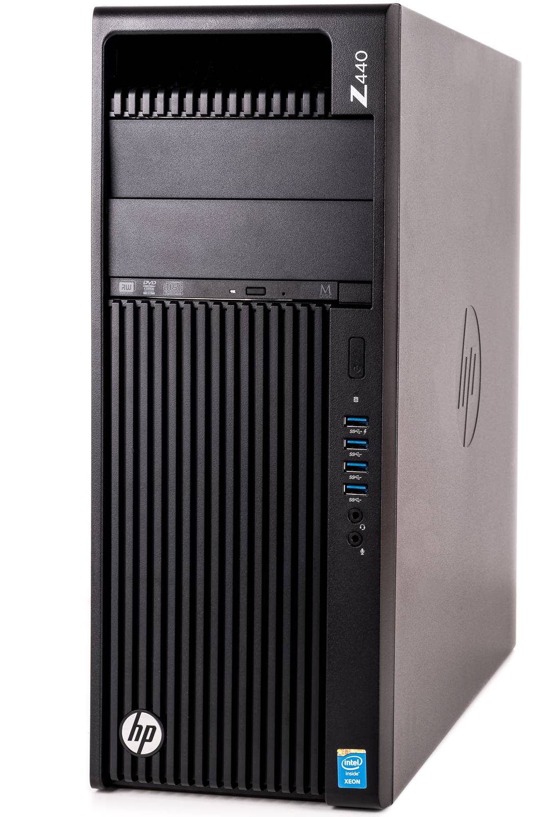 HP Z440 Workstation | Eurotech.cz