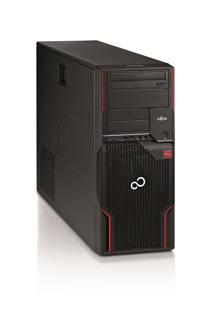 Fujitsu Celsius W530 herní - EUROTECH TRADE A.S.