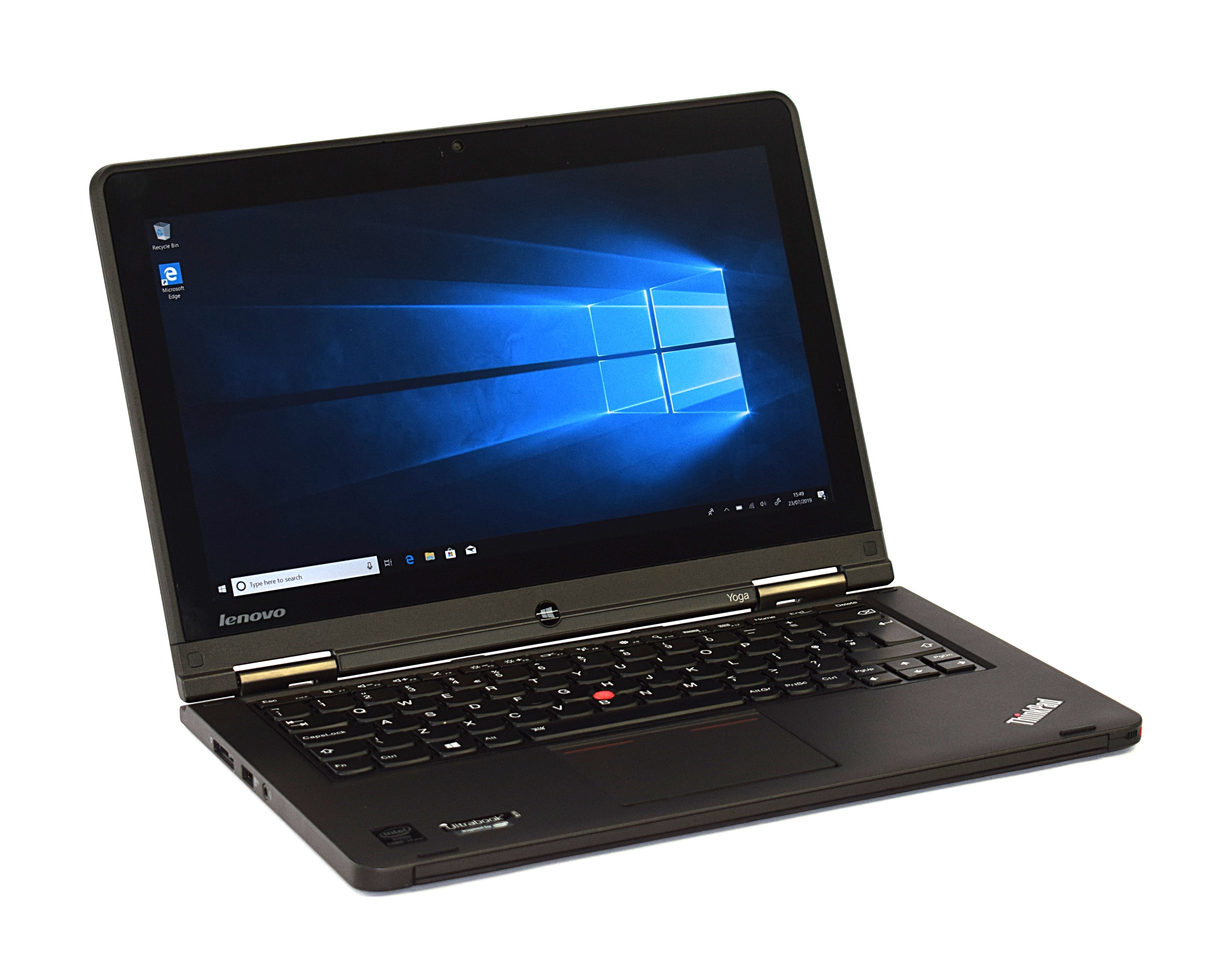 Lenovo ThinkPad S1 Yoga 12 | Eurotech.cz