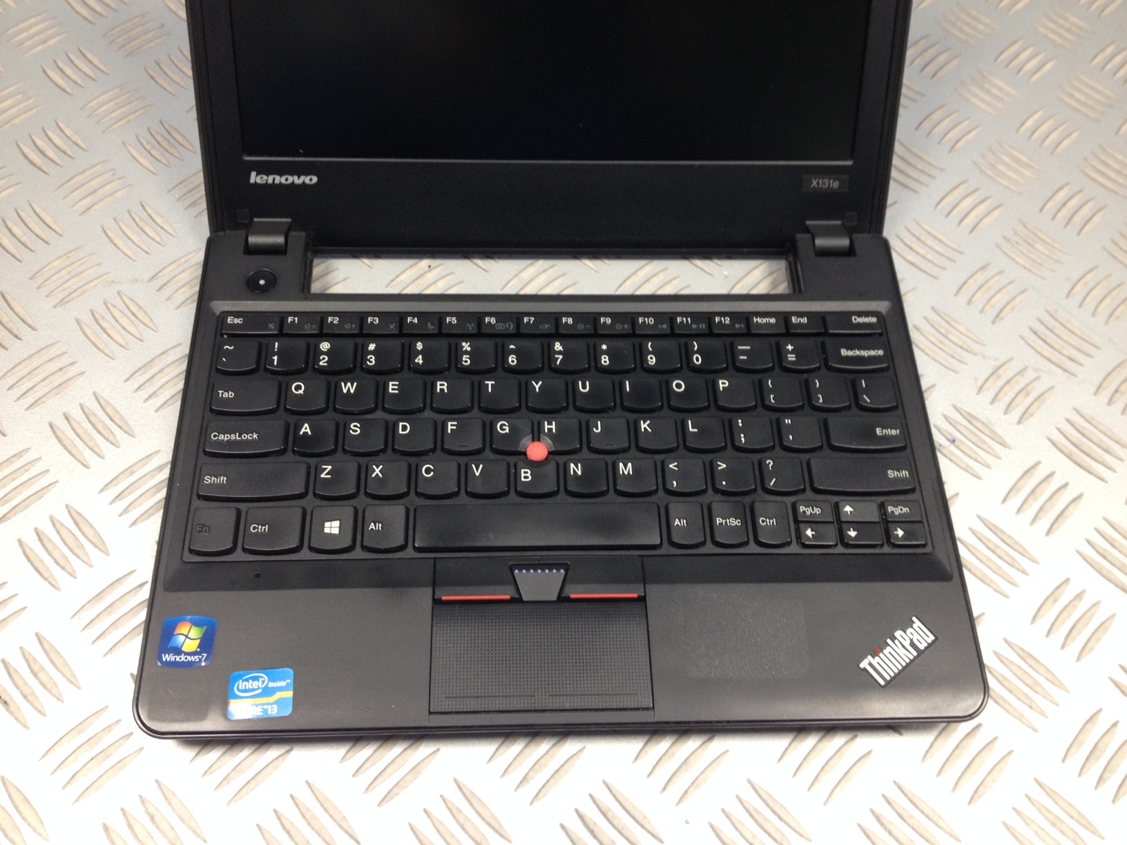 Lenovo Thinkpad X131e - EUROTECH TRADE A.S.