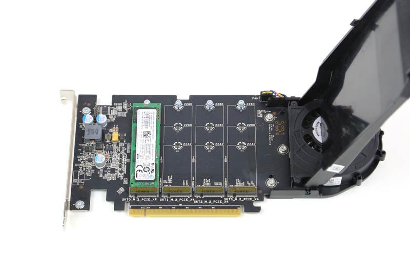 Dell 6N9RH Ultra SSD M.2 NVMe to PCIe | Eurotech.cz