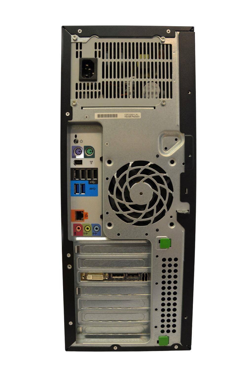 HP Z420 Workstation | Eurotech.cz