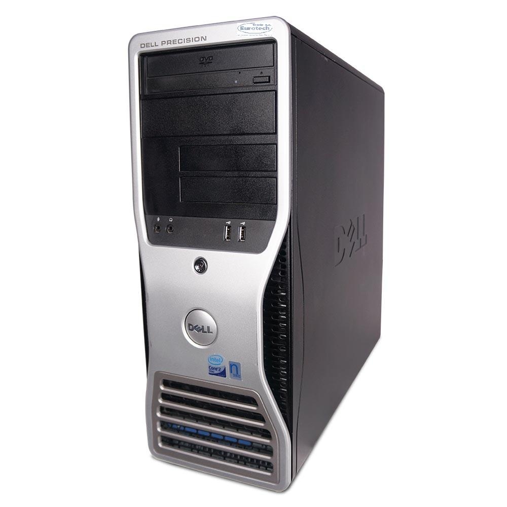 Dell Precision T3500 Workstaion XEON - EUROTECH TRADE A.S.