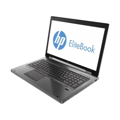 HP Elitebook 8770w | Eurotech.cz