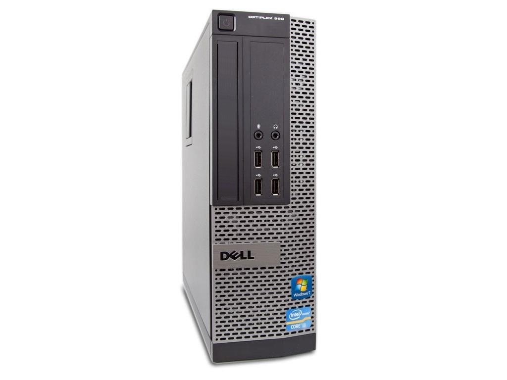 Dell Optiplex 990 sff | Eurotech.cz
