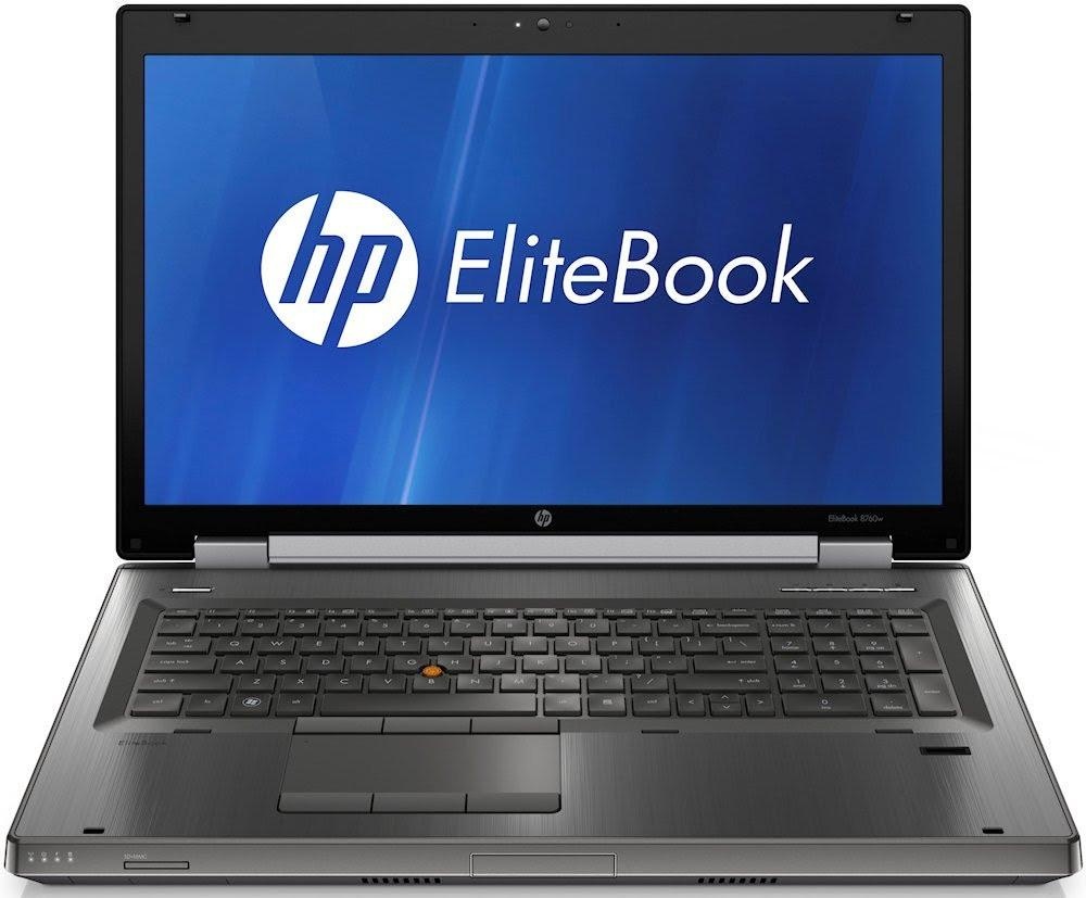 HP Elitebook 8770w - EUROTECH TRADE A.S.