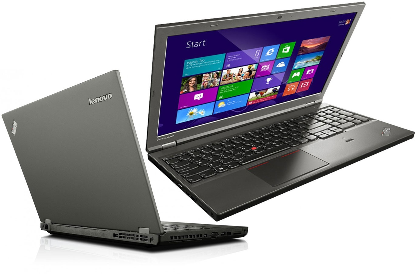 Lenovo Thinkpad T540p - Eurotech.cz