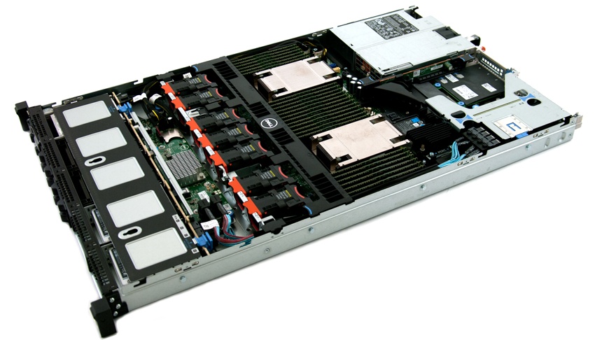 Dell PowerEdge R630 2x xeon | Eurotech.cz