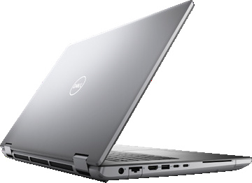 Dell Precision 7770 Quadro RTX A4500 | Eurotech.cz