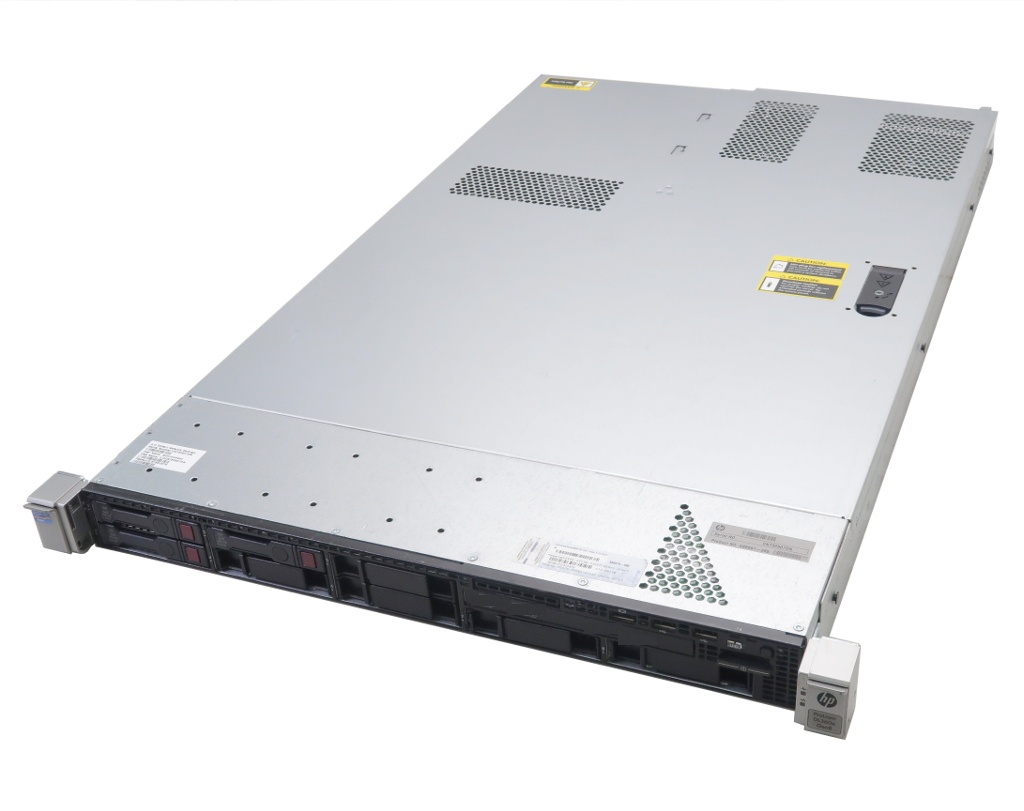 HPE ProLiant DL360e Gen8 | Eurotech.cz